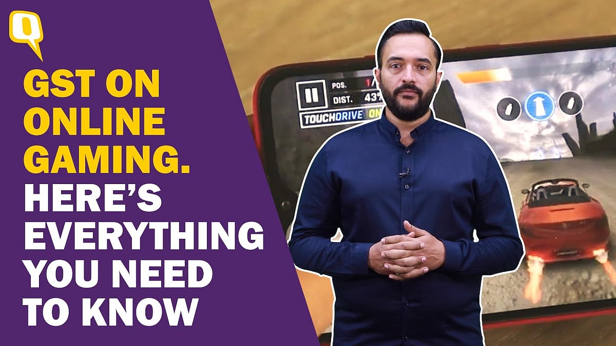 GST On Online Gaming. Here’s Everything You Need To Know