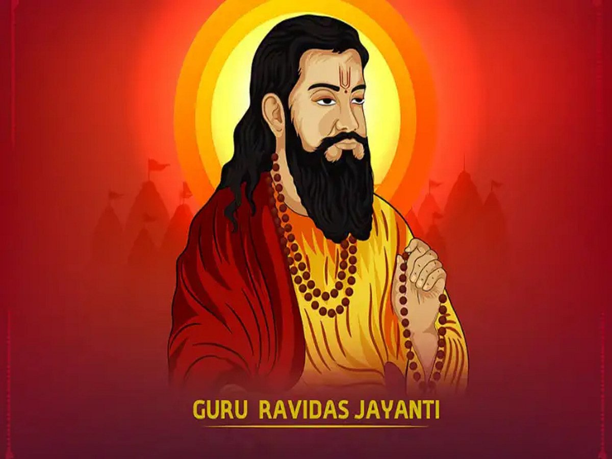 Guru Ravidas Jayanti 2023 is Celebrated Today on 5 February 2023. Check ...