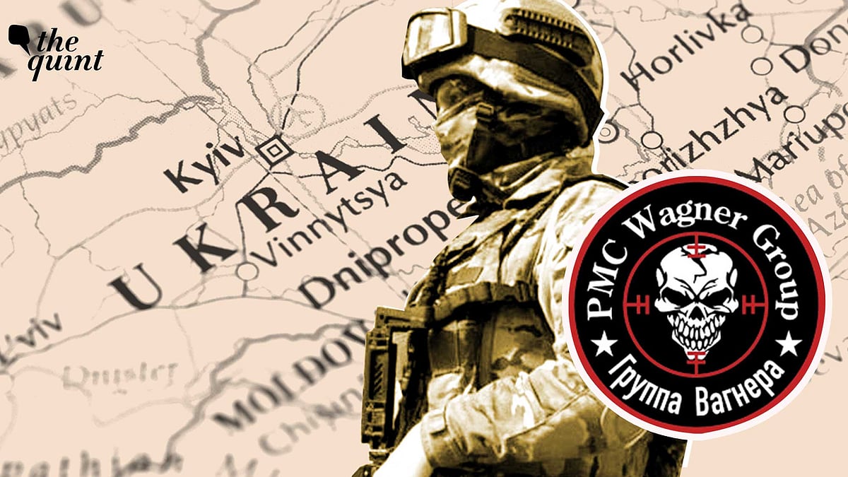 Russia-Ukraine War: What Biden Imposing Sanctions Against Wagner Mean for PMCs | OPINION