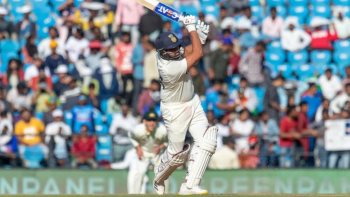 India vs Australia, 1st Test: Ravindra Jadeja, Rohit Sharma Star on Day ...