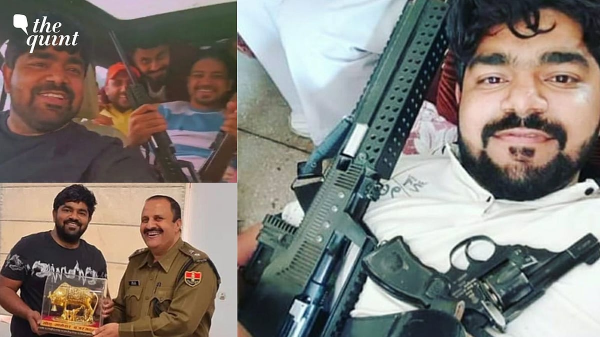 ‘Never Been Violent’ Claims Vigilante Monu Manesar. But What About This ...