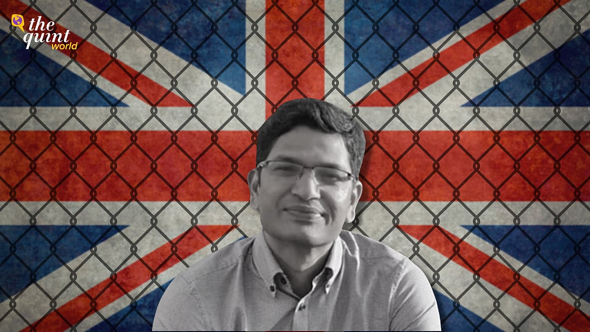 Indian COVID Hero Who Was Honoured by Queen Elizabeth II Now Faces ...