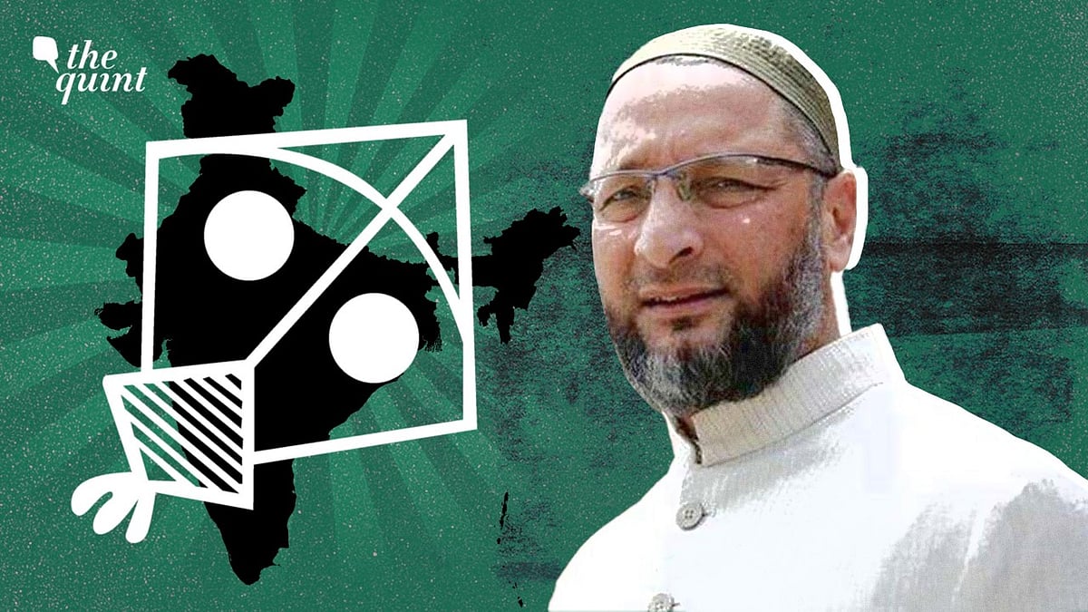 AIMIM National Convention in Maharashtra: Can it Help Asaduddin Owaisi's Party in 2024 Elections?