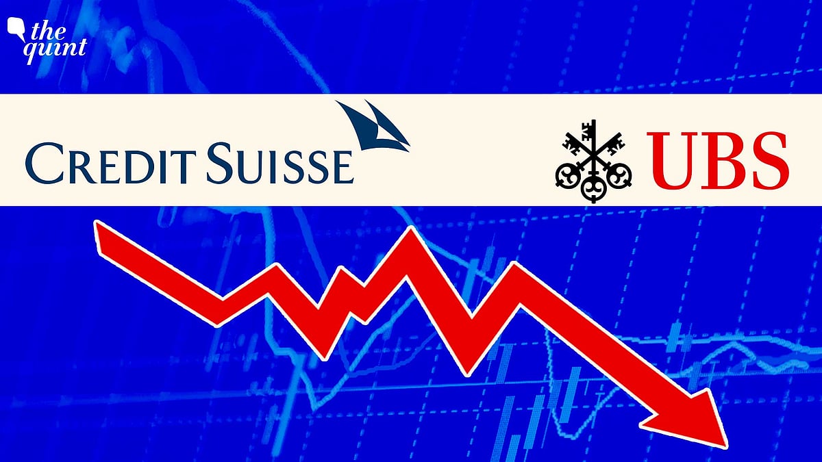 Explained: What Triggered UBS' Takeover of Crisis-Hit Credit Suisse?