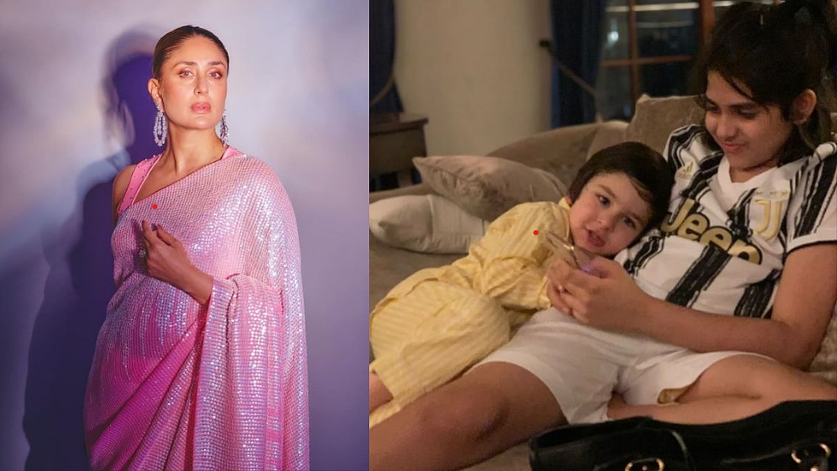 Kareena Kapoor Wishes Karishma Kapoor's Son On His Birthday; Shares ...