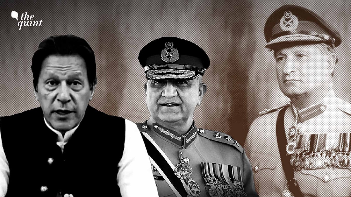 Pakistan Showdown: Imran-Army History & Histrionics Showed the Day for ...
