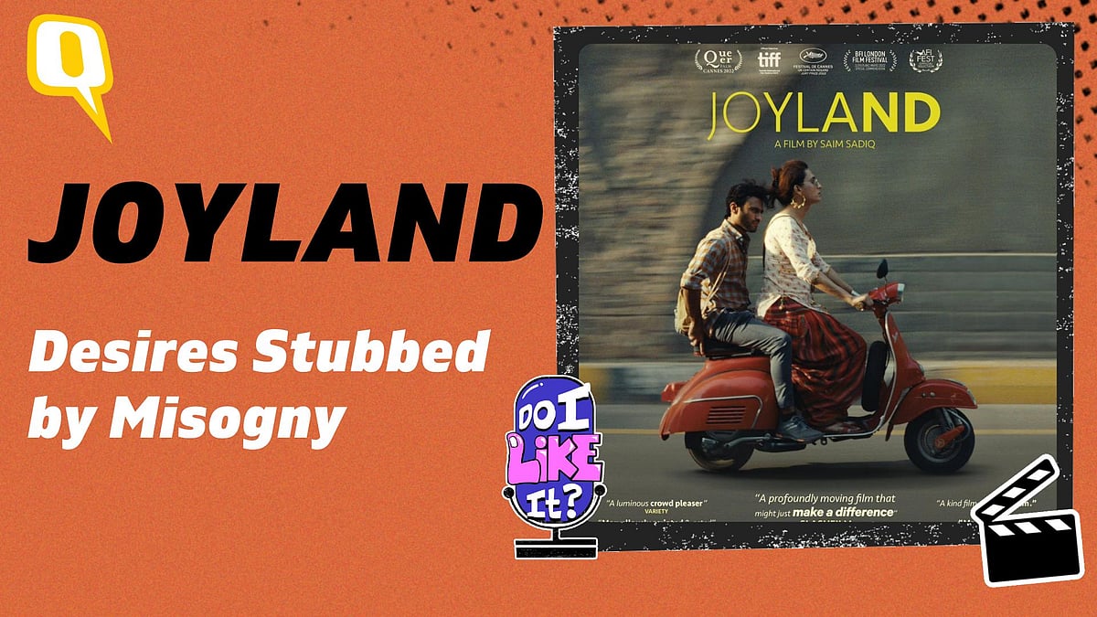 Joyland Review: It Makes You Believe In The Magic of Cinema | Do I Like It Podcast