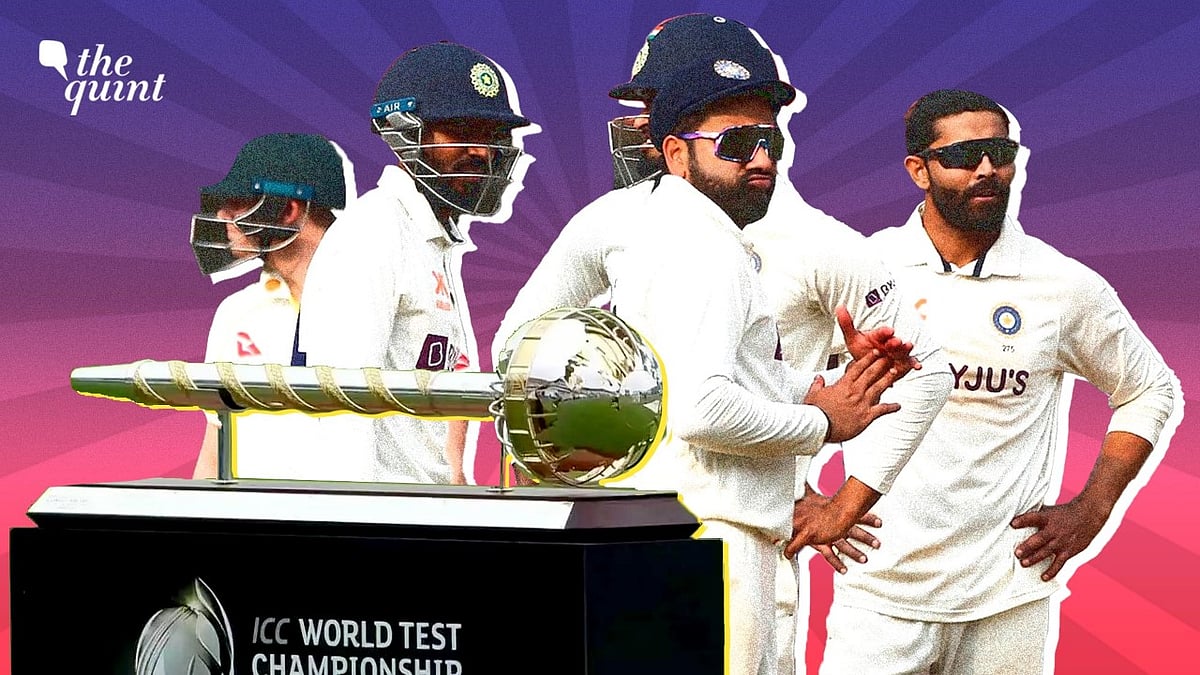ICC World Test Championship 2021-23 Final: All Possible WTC Final ...