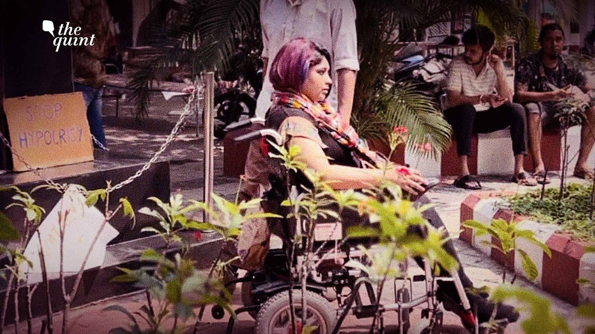 'I Faced Barriers On Every Step of The Way,' FTII Student Who Uses A ...