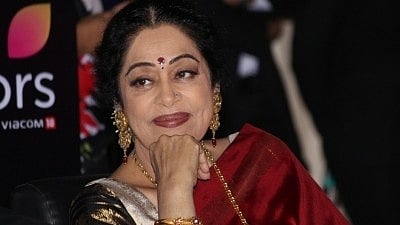 Actor Kirron Kher Tests Positive For COVID-19
