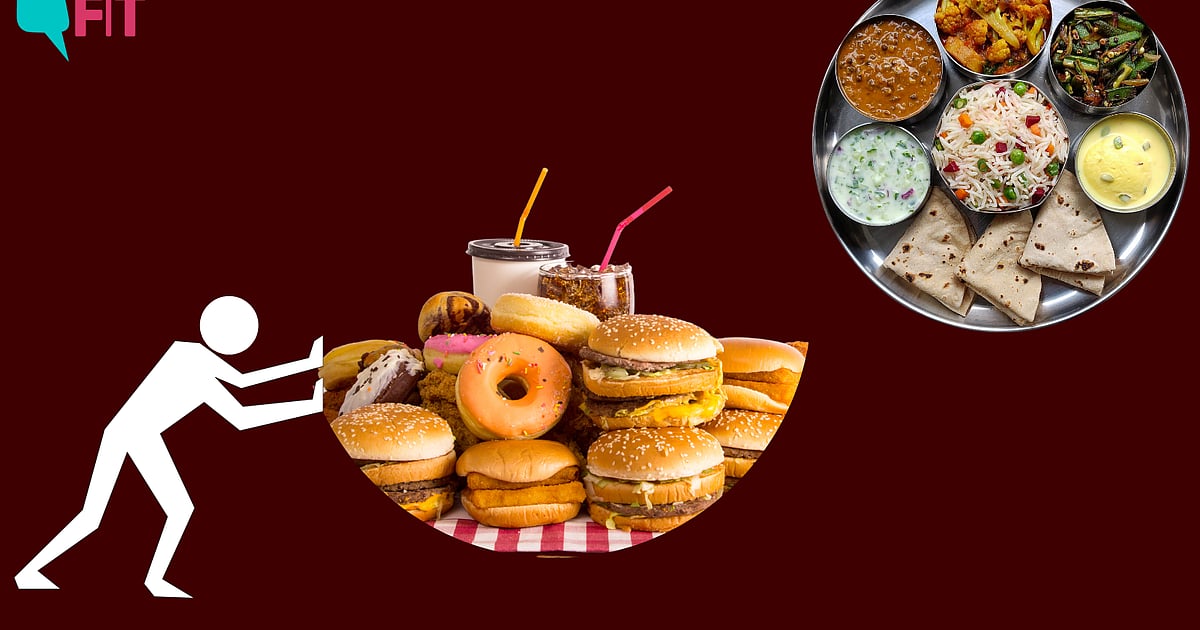 Causing An Epidemic Of Obesity: Is It Time To Shun Processed Foods?