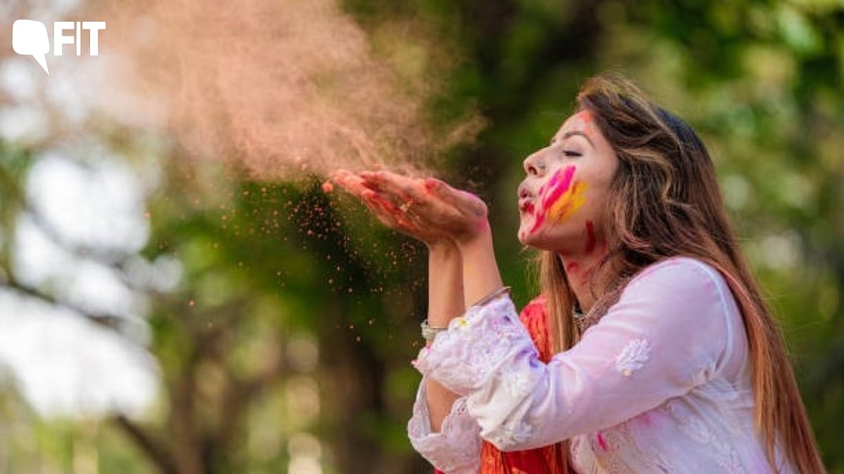 Happy Holi 2023: How To Protect Your Skin From Allergic Reactions? What ...