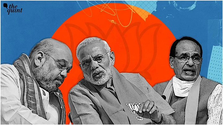 MP Assembly Elections 2023: BJP Tasks Central Leaders to Counter Anti ...