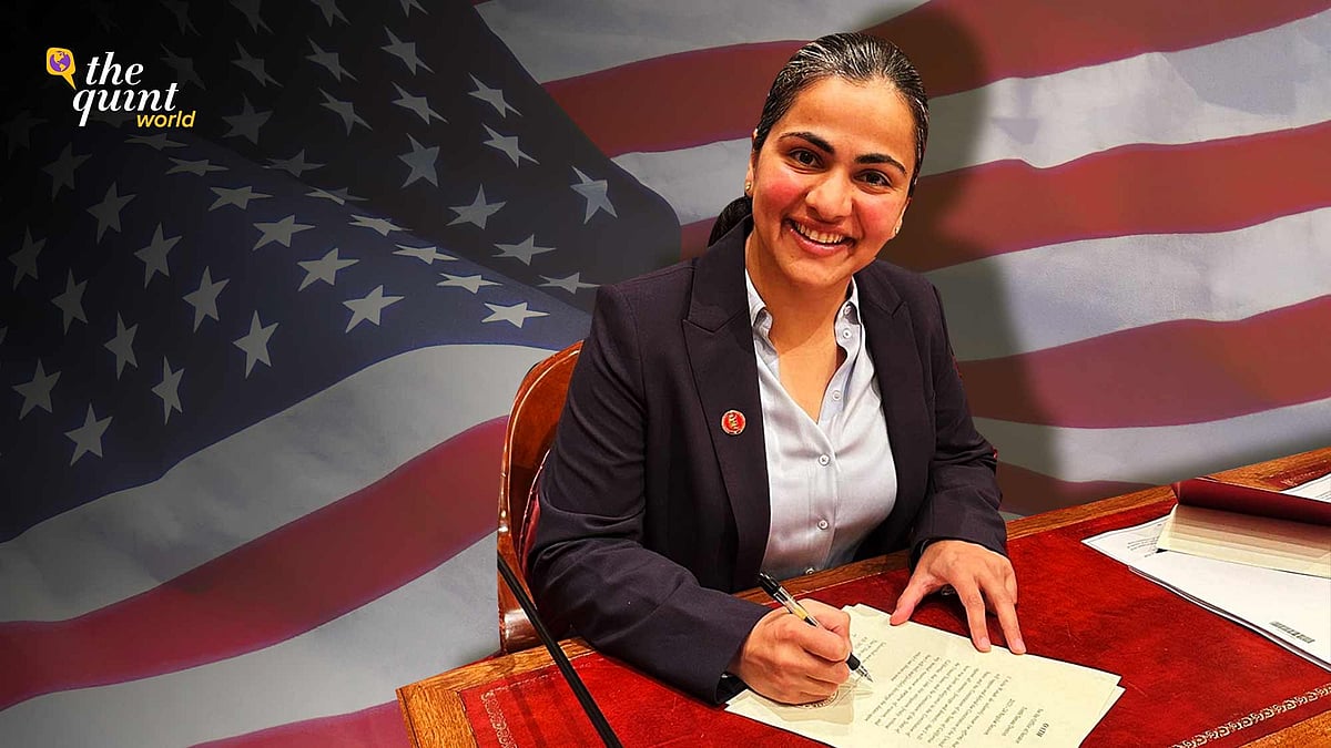 California Senator Aisha Wahab Faces Islamophobic Slurs for Anti-Caste Bill