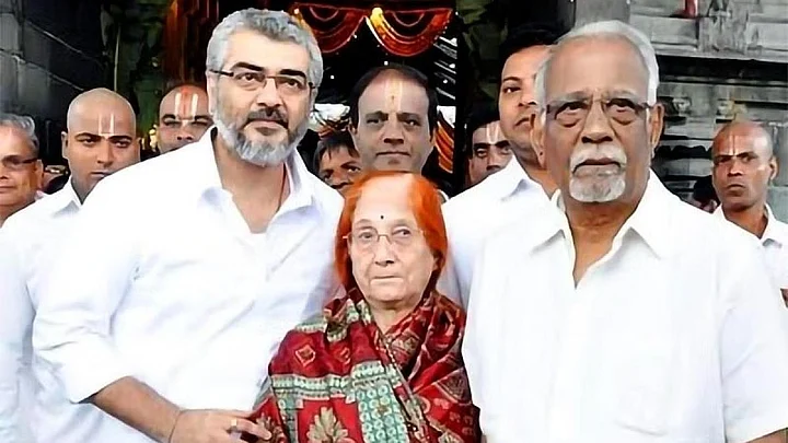 Ajith Kumar News: Latest Ajith Kumar News, Top Stories, Articles ...