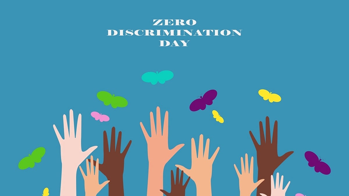 Zero Discrimination Day 2023 – Know the Date, Theme, History ...