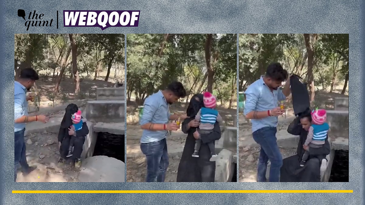 Fact-Check | Does This Video Show Real Incident of Child Kidnapping? No ...