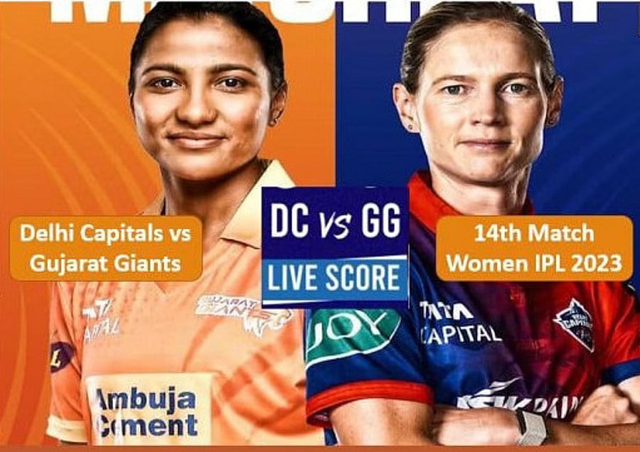 Delhi Capitals vs Gujarat Giants WPL 2023 Live Streaming, Telecast Date ...