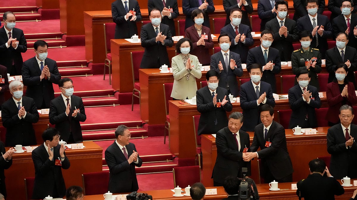 Xi Jinping Elected As China's President for Historic Third Term