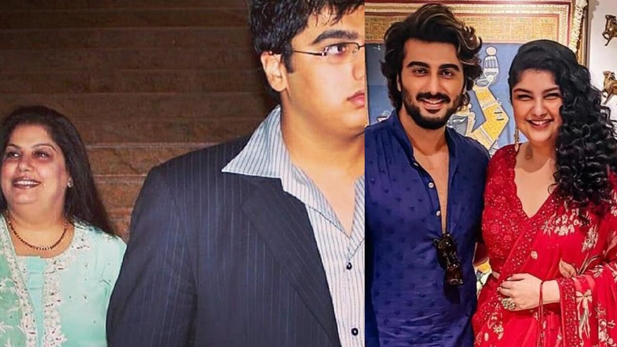 Arjun Kapoor, Anshula Kapoor Recall Fond Memories With Mother On Her ...