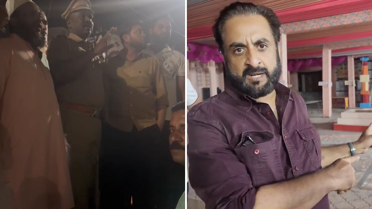 Communal Clash in Aurangabad Ahead of Ram Navami; Temple Undamaged, Clarify Cops