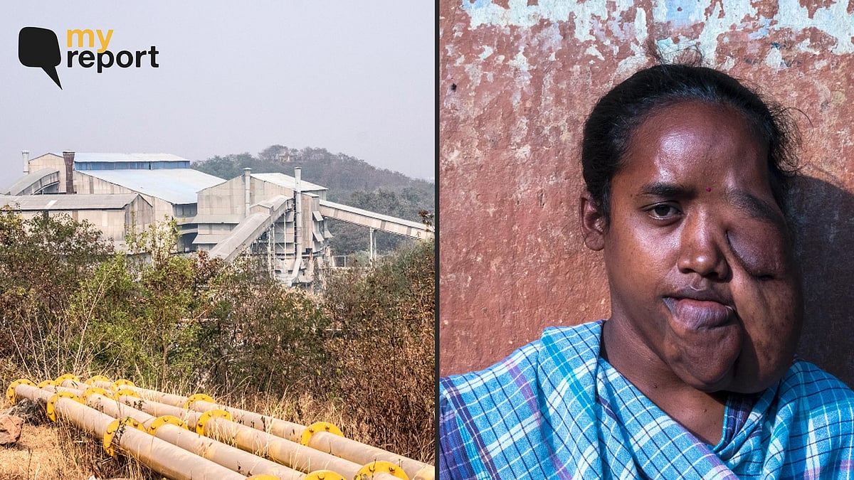 Jaduguda Mines: A Photo Story From Uranium Mine Site In Jharkhand
