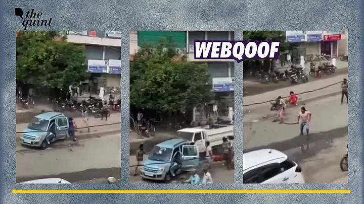 Fact-Check | Old Video of Clash Between Two Groups in Gujarat Shared as ...