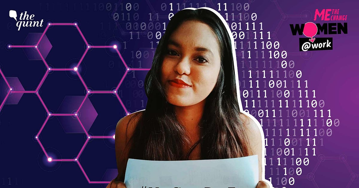 'Beat Imposter Syndrome': Anubha Maneshwar, a Woman Entrepreneur, Is Breaking the Male Code in Tech