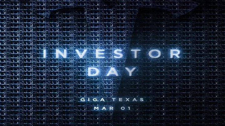 Tesla Investors Day Event 2023 - Date, Time, Tickets; When & Where To ...