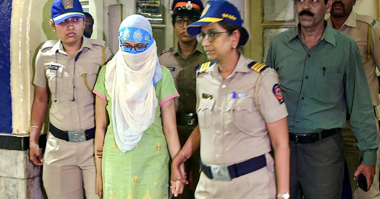 Mumbai Woman Allegedly Killed, Chopped to Pieces by Daughter: Family ...