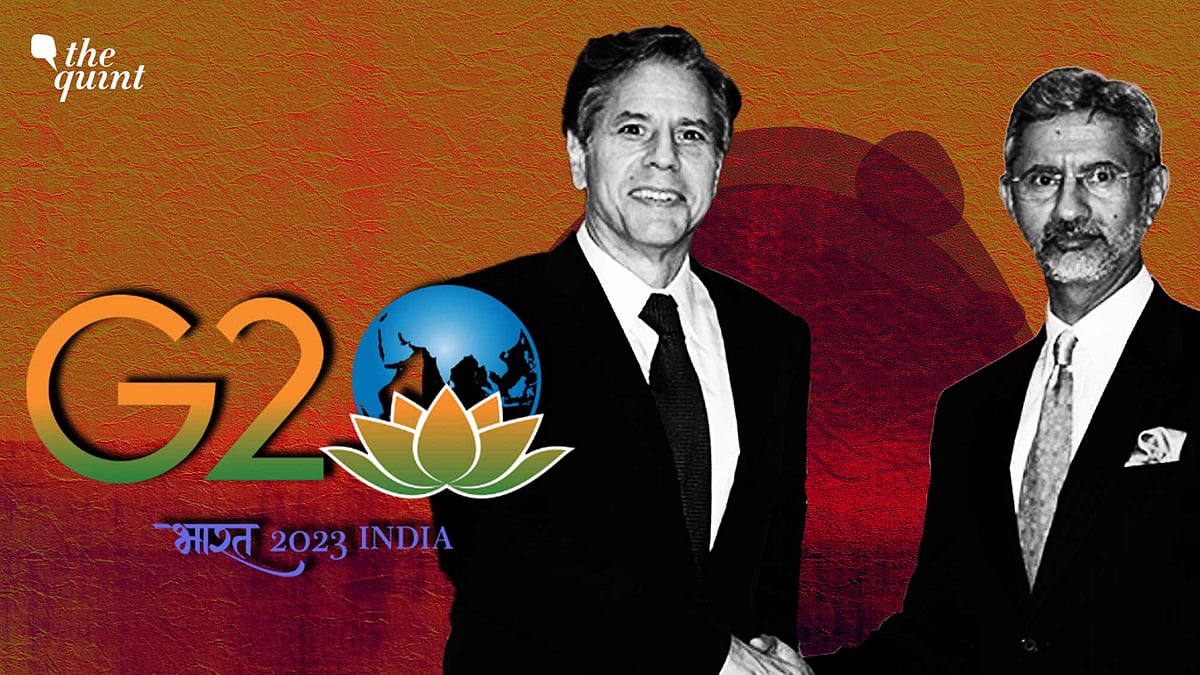 Diplomacy Or Direct Action in India-US Ties — What Will Blinken Tell ...