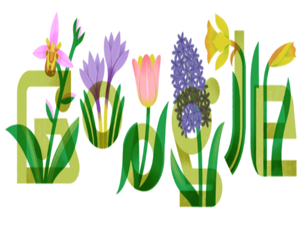 Google Doodle Nowruz 2023: Google Celebrates the Beginning of Spring ...