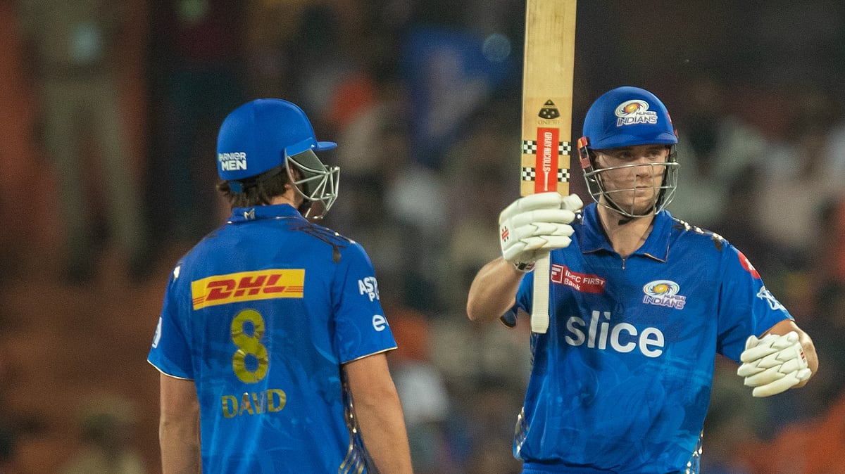 IPL 2023: ‘He Did Not Let His Ego Come in the Way’, Tendulkar Praises Green