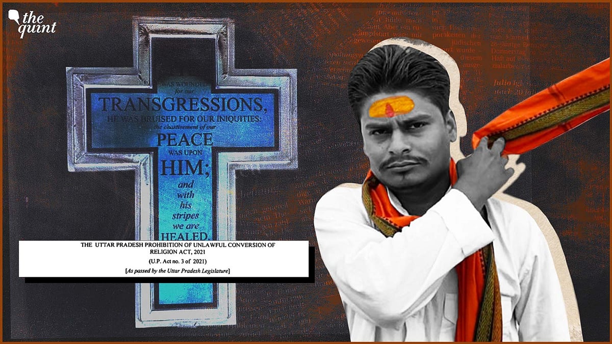 Exclusive | Many Religious Conversion Arrests in Uttar Pradesh Defy the ...