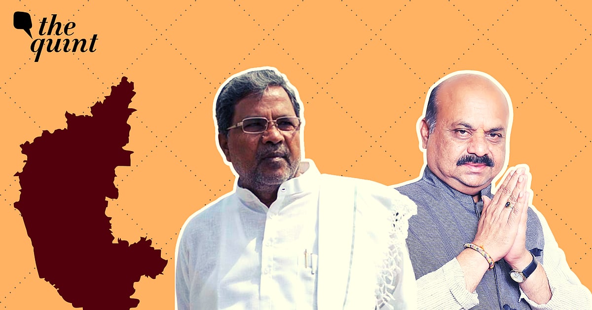 Karnataka Elections 2023: Here Are Five Interesting Contests To Look ...