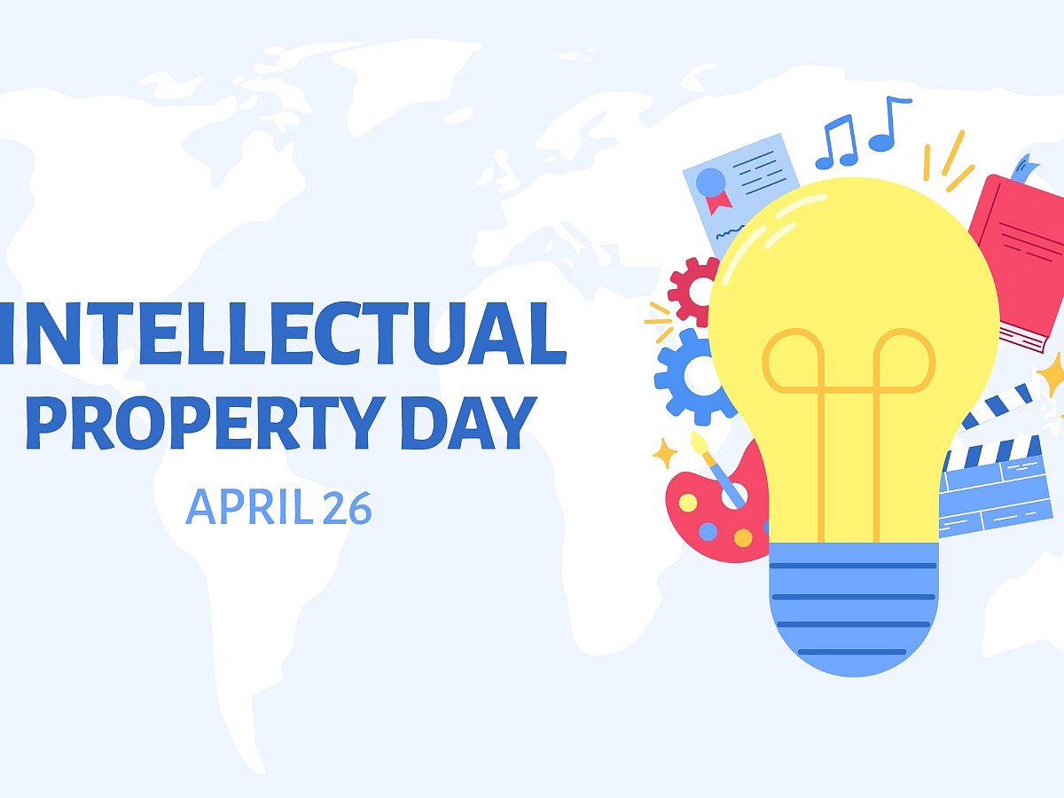 World Intellectual Property Day 2023: Theme, History, Facts and ...