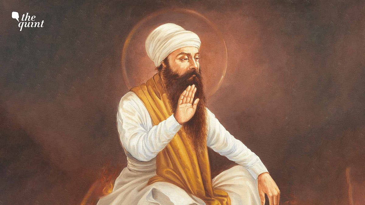 Guru Arjan Dev ji Birthday on 15 April: Wishes, Quotes, Messages ...