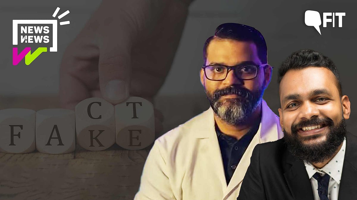 Debunking Health Misinformation in India: A Conversation with Dr Abby Philips and Pranav ...