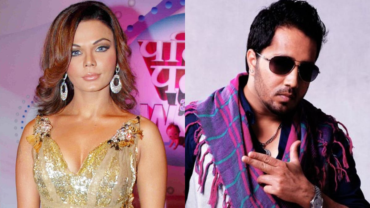 Mika Singh-Rakhi Sawant Kissing Controversy: Singer Moves HC to Quash FIR