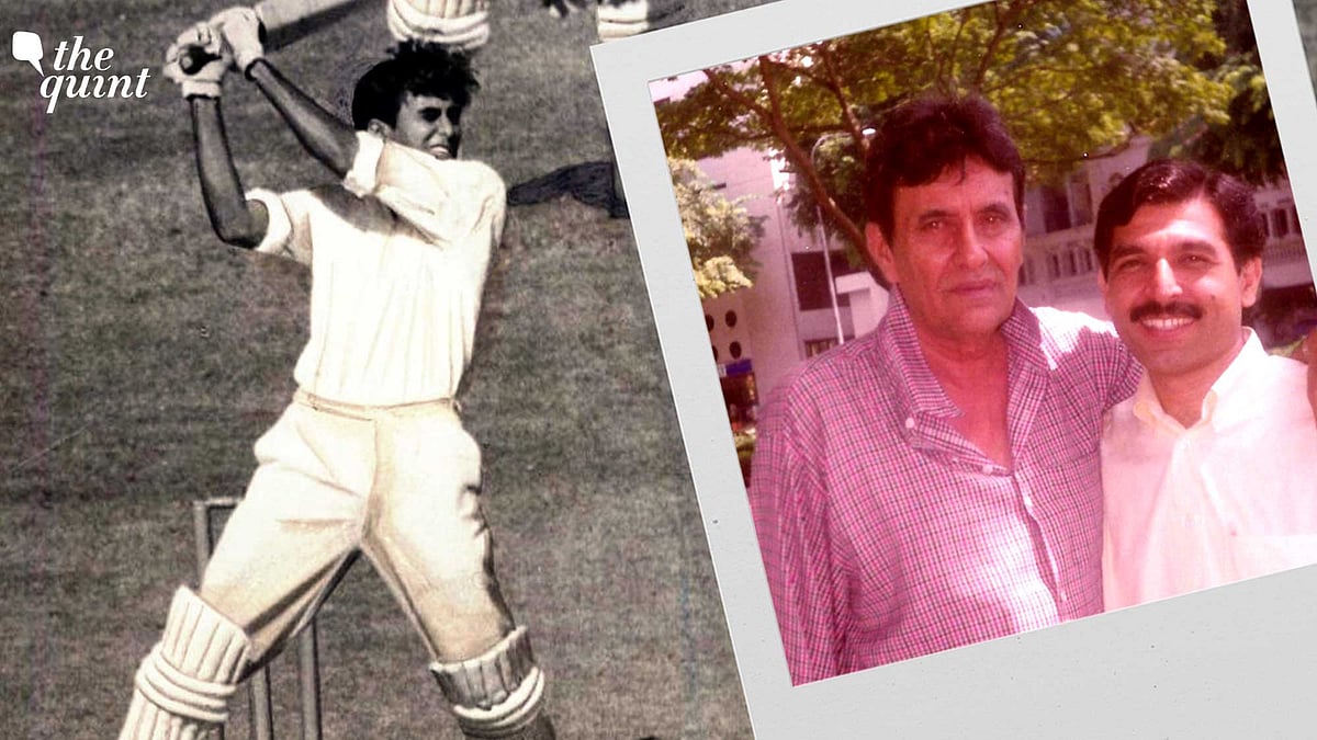 Salim Durrani—‘Sixer’ Man of Indian Cricket Who Asked a Teenager Me To ...