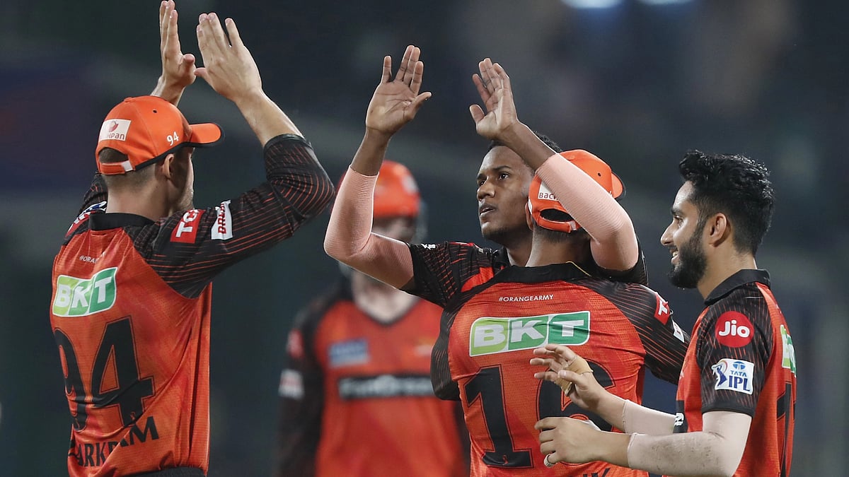 IPL 2023: Spinners, Twin Fifties Help Sunrisers Hyderabad Bounce Back To Winning Ways With 9-Run ...