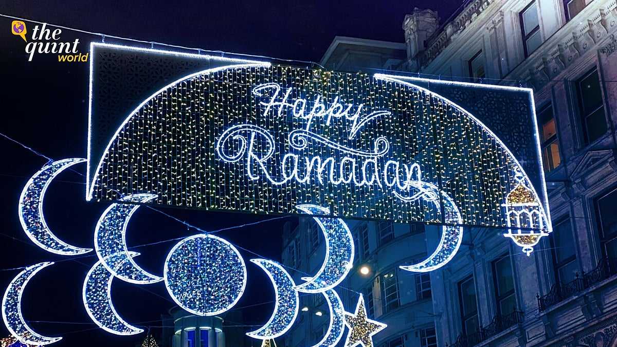 Why London’s Ramadan Lights Celebration Is Important for Muslims Everywhere