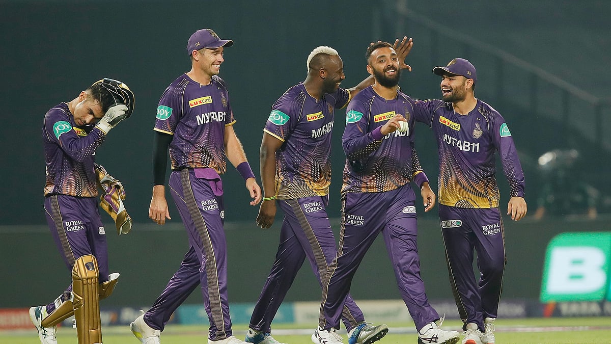 IPL 2023 Points Table: Updated Team Standings after KKR vs RCB
