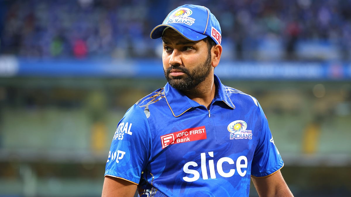 IPL 2023: Mumbai Indians' Captain Rohit Sharma ‘Not Worried’ After ...