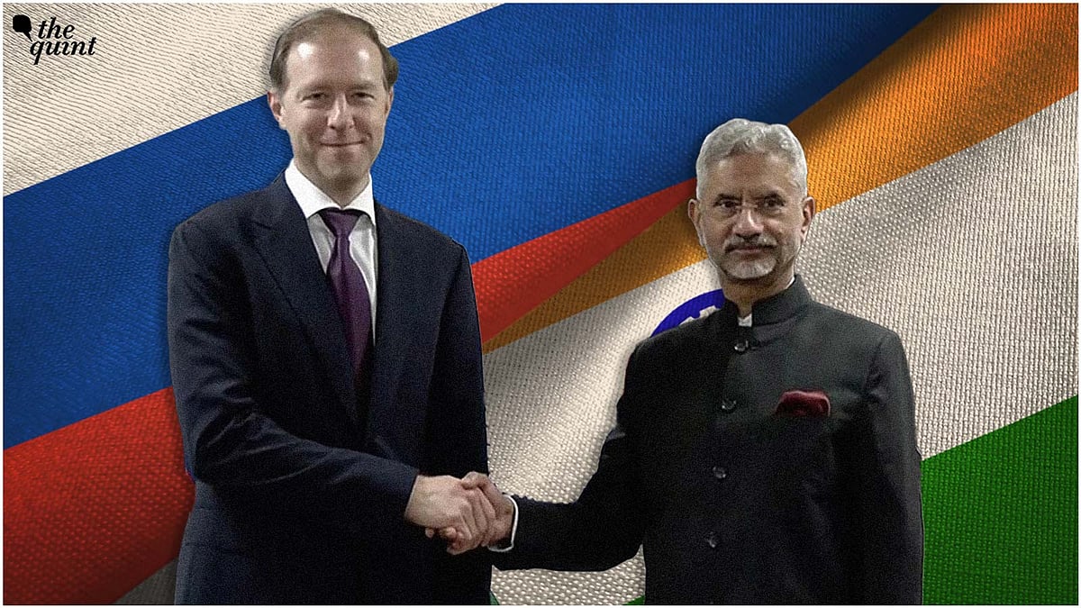 Ukraine War Has Furthered Chances for India To Leverage Its Ties With ...