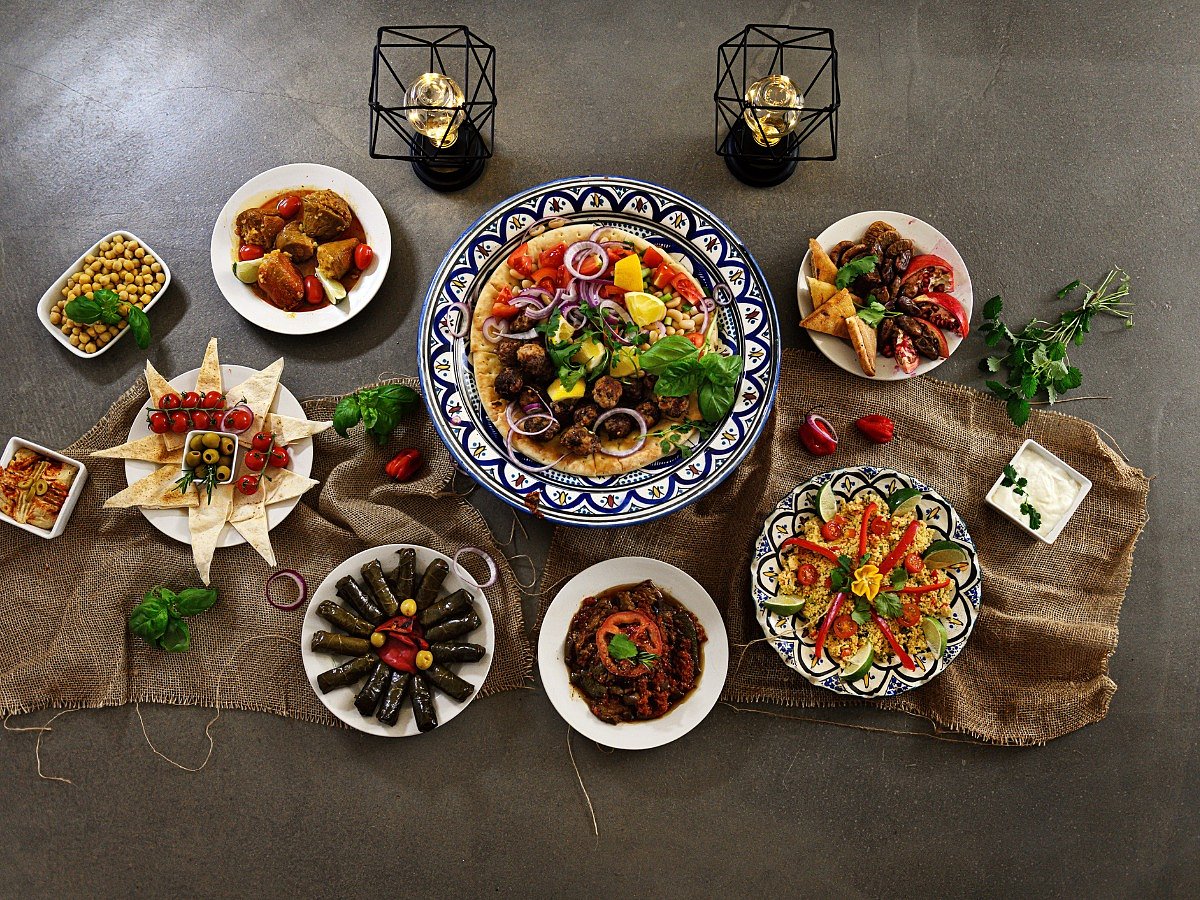Ramadan Recipes for Iftar: Fried Chicken, Badam Sharbat, Chana Chat ...
