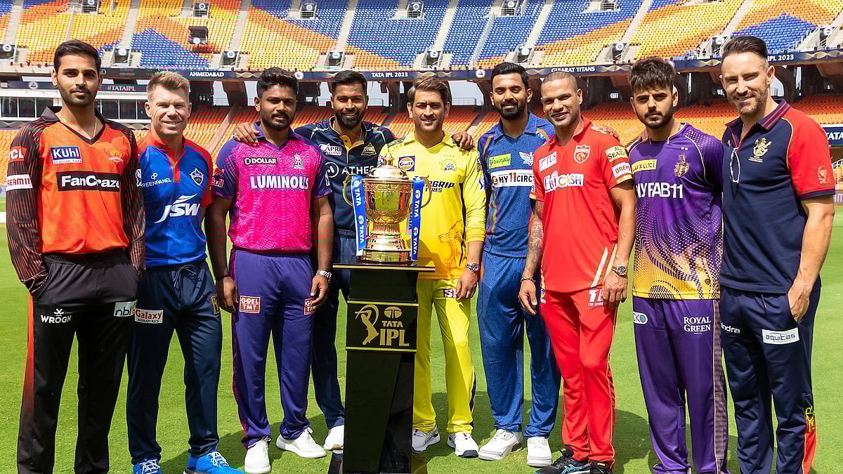 IPL 2023: Chennai & Ahmedabad to Host Knockout Stage Matches, and Final