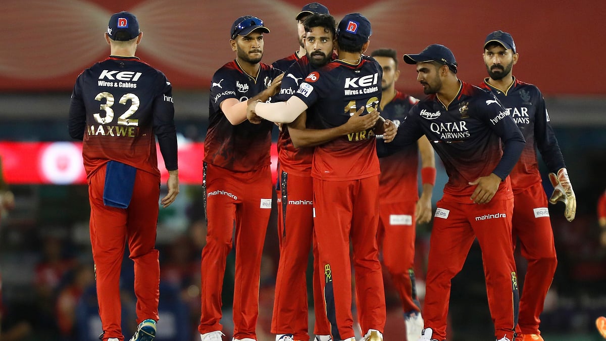 IPL 2023: Jitesh Sharma’s Battle in Vain as Royal Challengers Bangalore ...