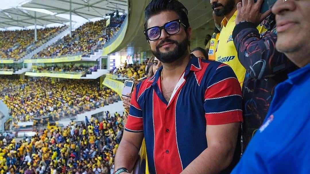 IPL 2023: CSK Fans on Cloud Nine as ‘Chinna Thala’ Visits Chepauk for ...