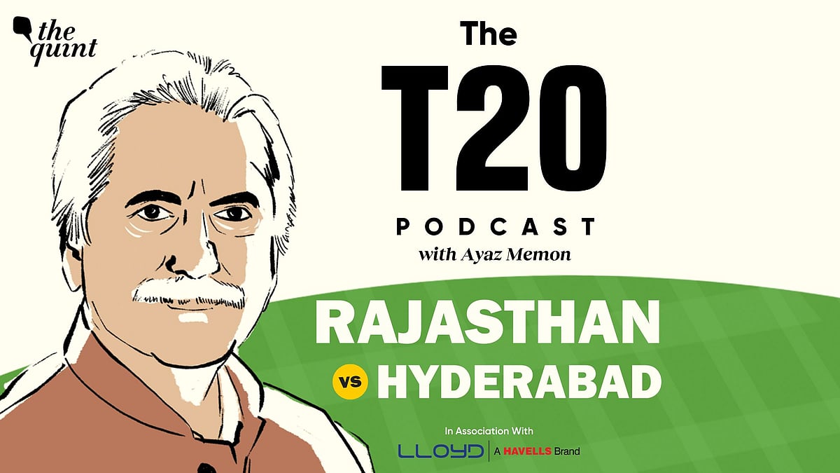 Hyderabad Beat Rajasthan in Dramatic Finish | The T20 Podcast With Ayaz ...